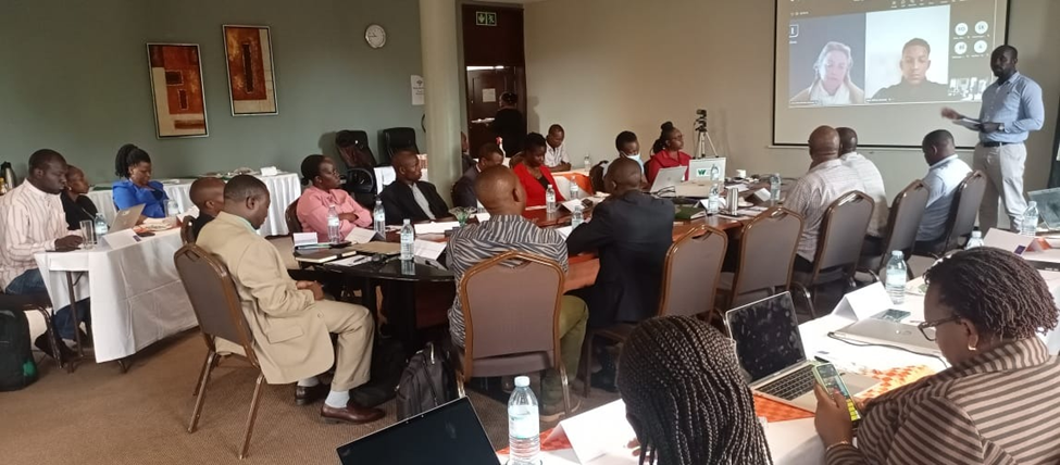 Evaluating Efforts to Fight Wildlife Crime In Uganda: Learning And Adapting Effective Strategies ...